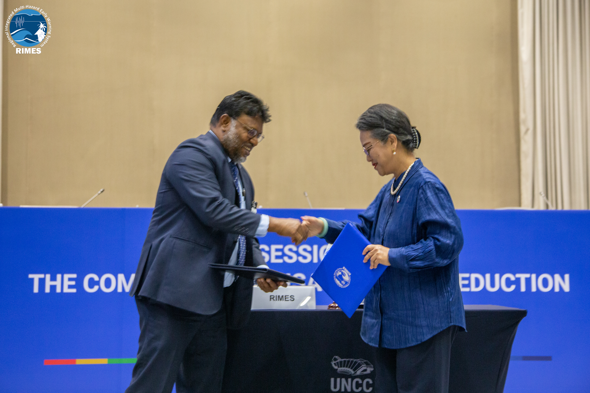 ESCAP and RIMES Sign Memorandum of Understanding to Strengthen Regional ...